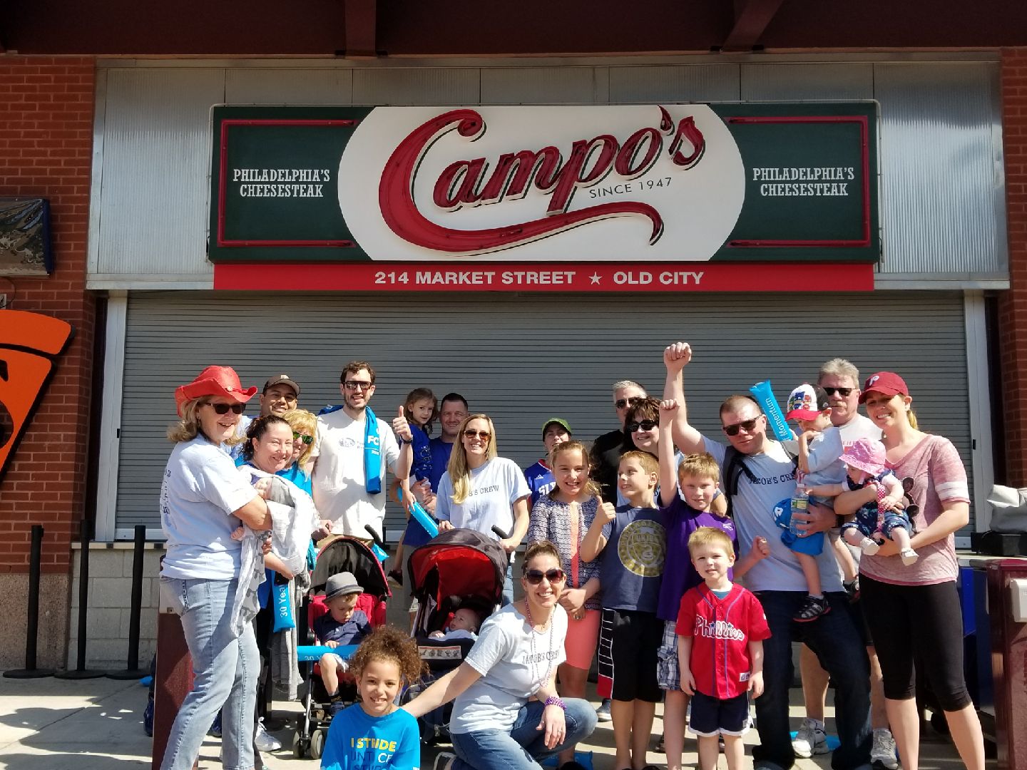 Campo's Philly Cheesesteaks | Since 1947 | Old City